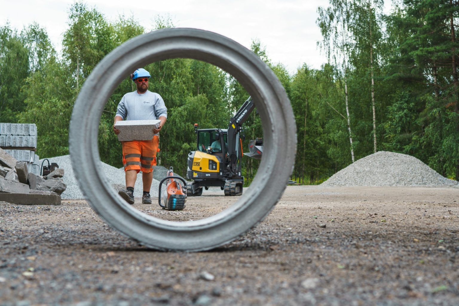 Om oss | Vi er Agaia | Vi skaper levende, vakre og varige uterom