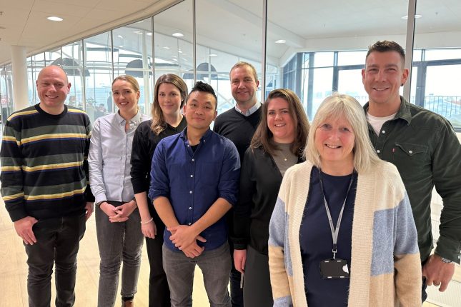 Agaia AS | Vi skaper vakre, varige og levende uterom